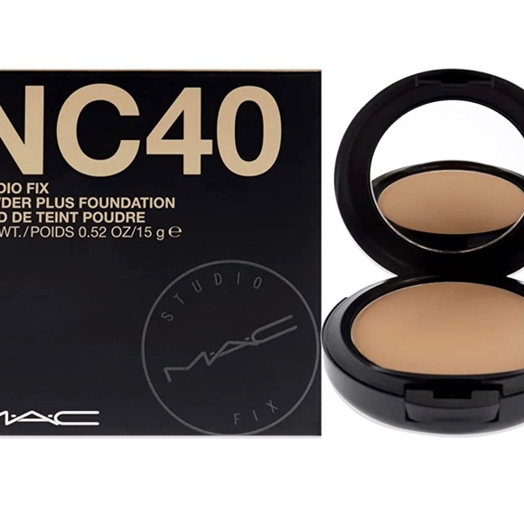 MAC Cosmetics | Makeup | 66mac Estudio Fix Powder Plus Foundation ...
